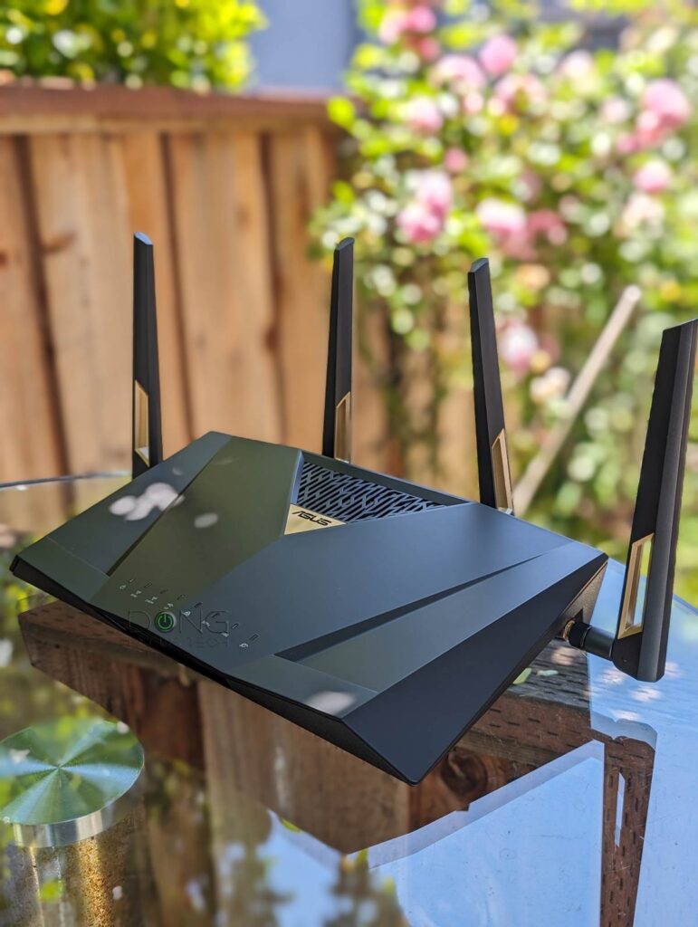 ASUS RT-BE86U Review: An Excellent Dual-Band Wi-Fi 7 Router | Dong ...