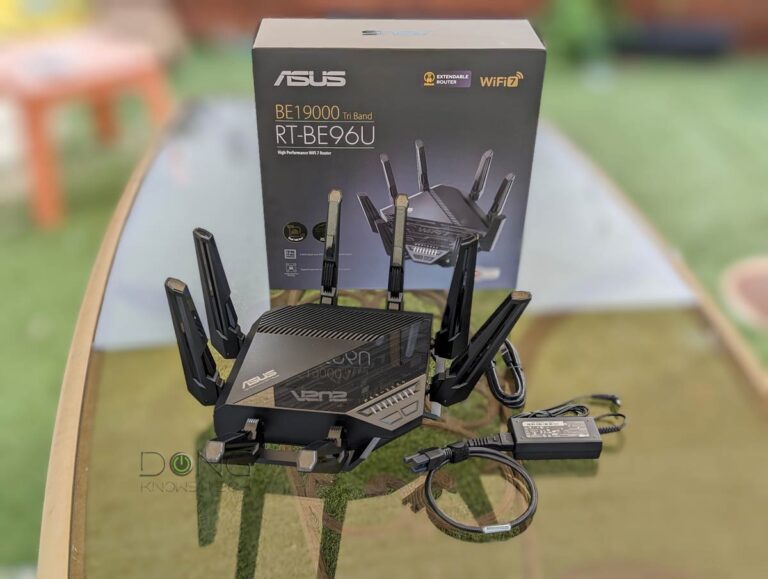 Best multi-Gigabit Routers and Mesh Wi-Fi | Dong Knows Tech