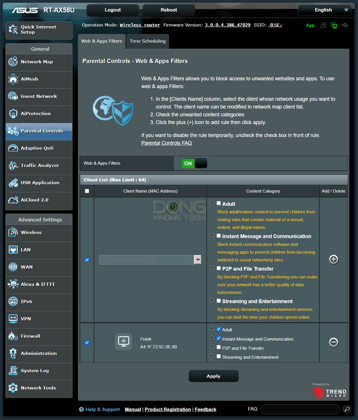 ASUS Wi-Fi Routers 101: The Solid Rundown | Dong Knows Tech