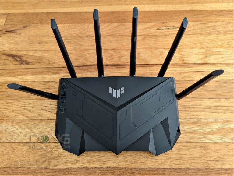 Best Wi-Fi 6 Routers: The Final REAL Deals | Dong Knows Tech