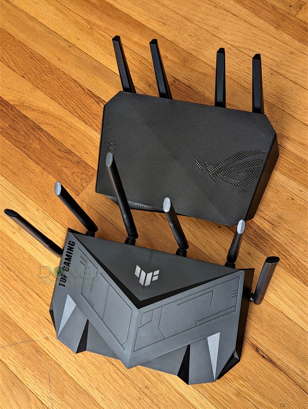 ASUS TUF-AX5400 Router Review: A Safe Buy | Dong Knows Tech