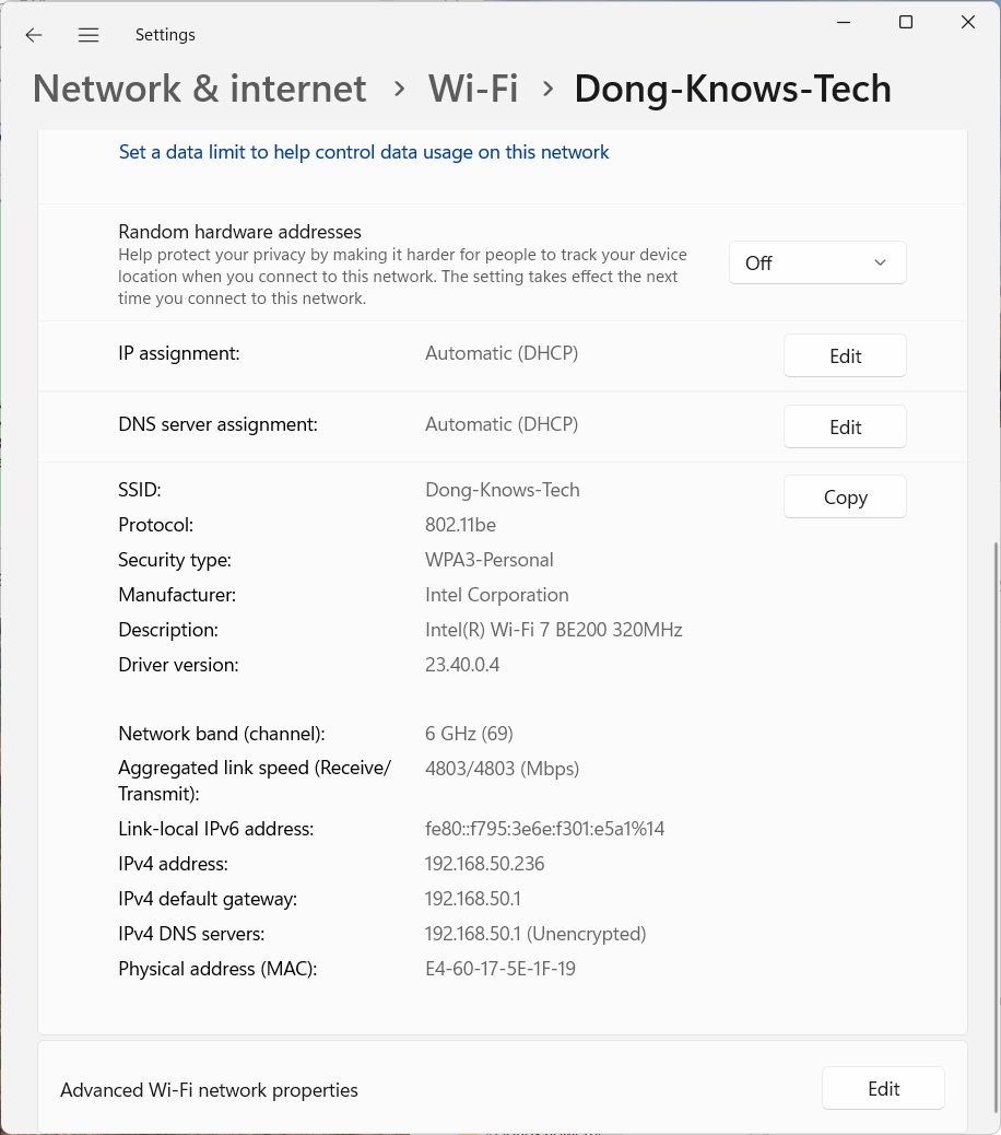 Wi-Fi 7 Upgrade: How to Turn Your PC Cool | Dong Knows Tech