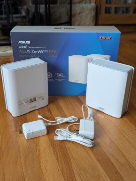 ASUS ZenWiFi BT6: That Odd 2.5Gbps Port | Dong Knows Tech