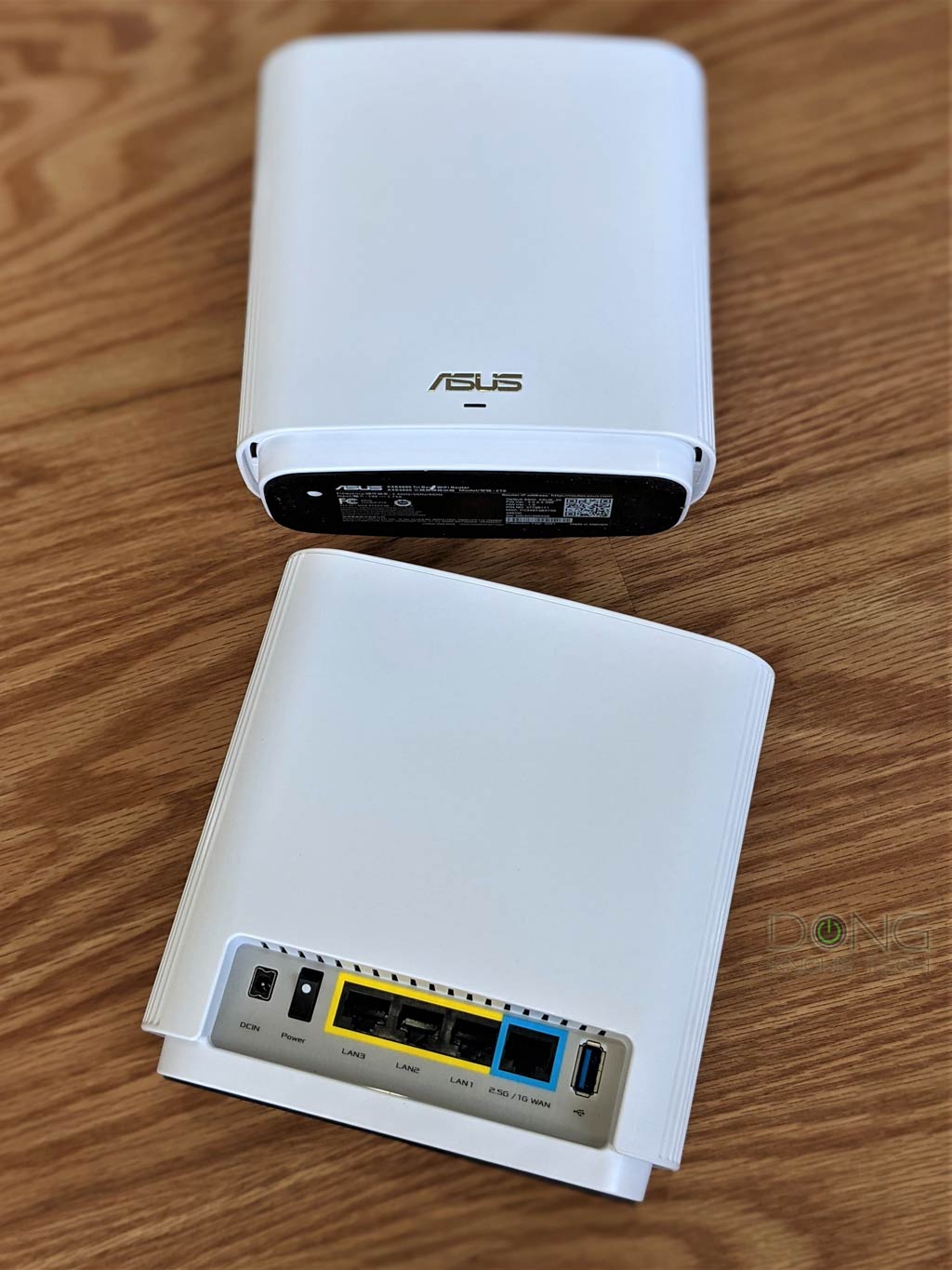 AiMesh Review: Asus's Ride to Solid Wi-Fi | Dong Knows Tech