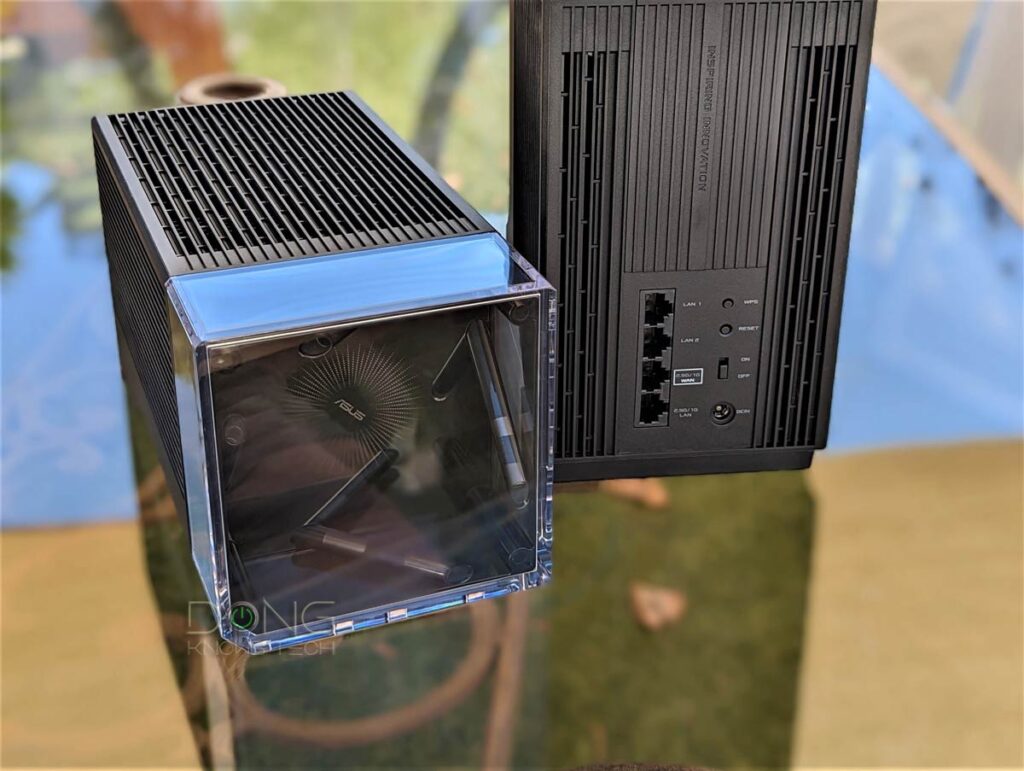 Mesh | Dong Knows Tech