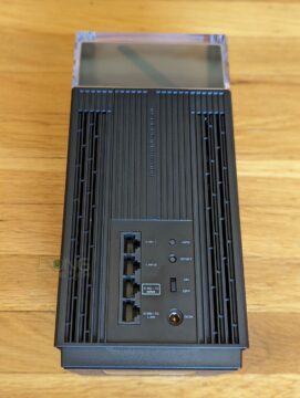 ASUS ZenWiFi Pro ET12 Review: A Solid Multi-Gig Mesh | Dong Knows Tech