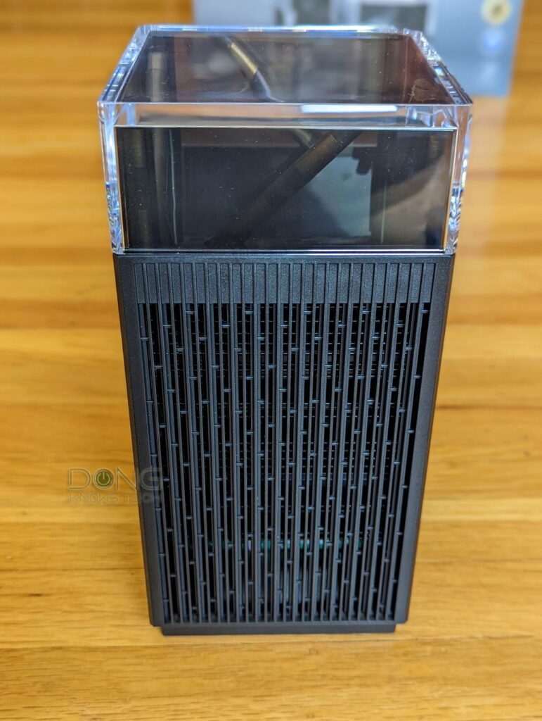 ASUS ZenWiFi Pro ET12 Review: A Solid Multi-Gig Mesh | Dong Knows Tech