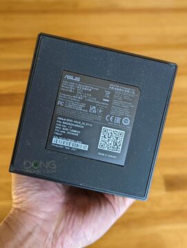 ASUS ZenWiFi Pro ET12 Review: A Solid Multi-Gig Mesh | Dong Knows Tech