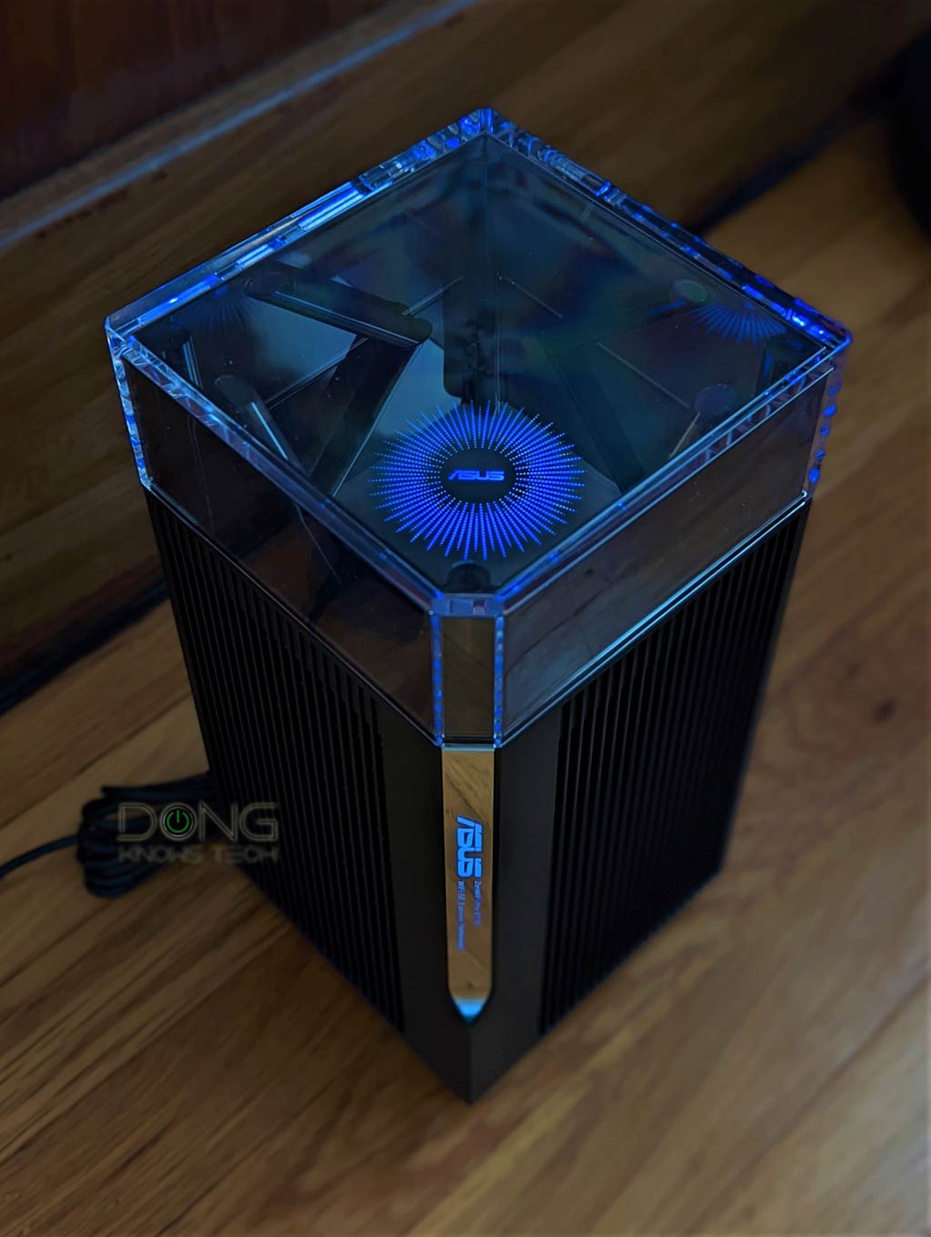 ASUS ZenWiFi Pro ET12 Review: A Solid Multi-Gig Mesh | Dong Knows Tech