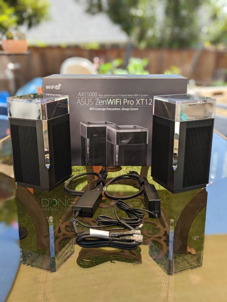 Best Wi-Fi 6 Mesh: The Final Top-5 Lists | Dong Knows Tech