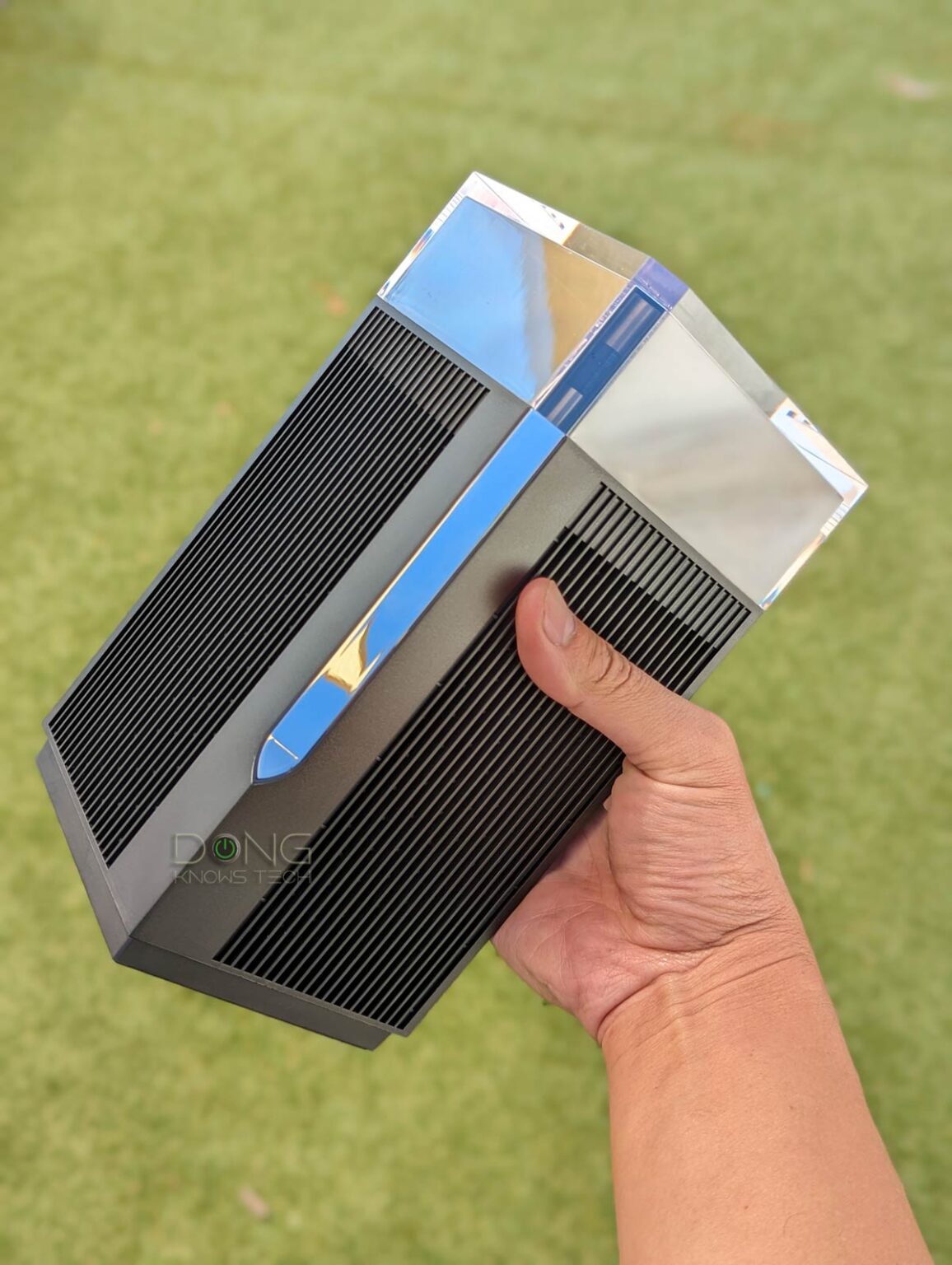 ASUS ZenWiFi Pro XT12 Review: The Ultimate Wi-Fi 6 Mesh | Dong Knows Tech