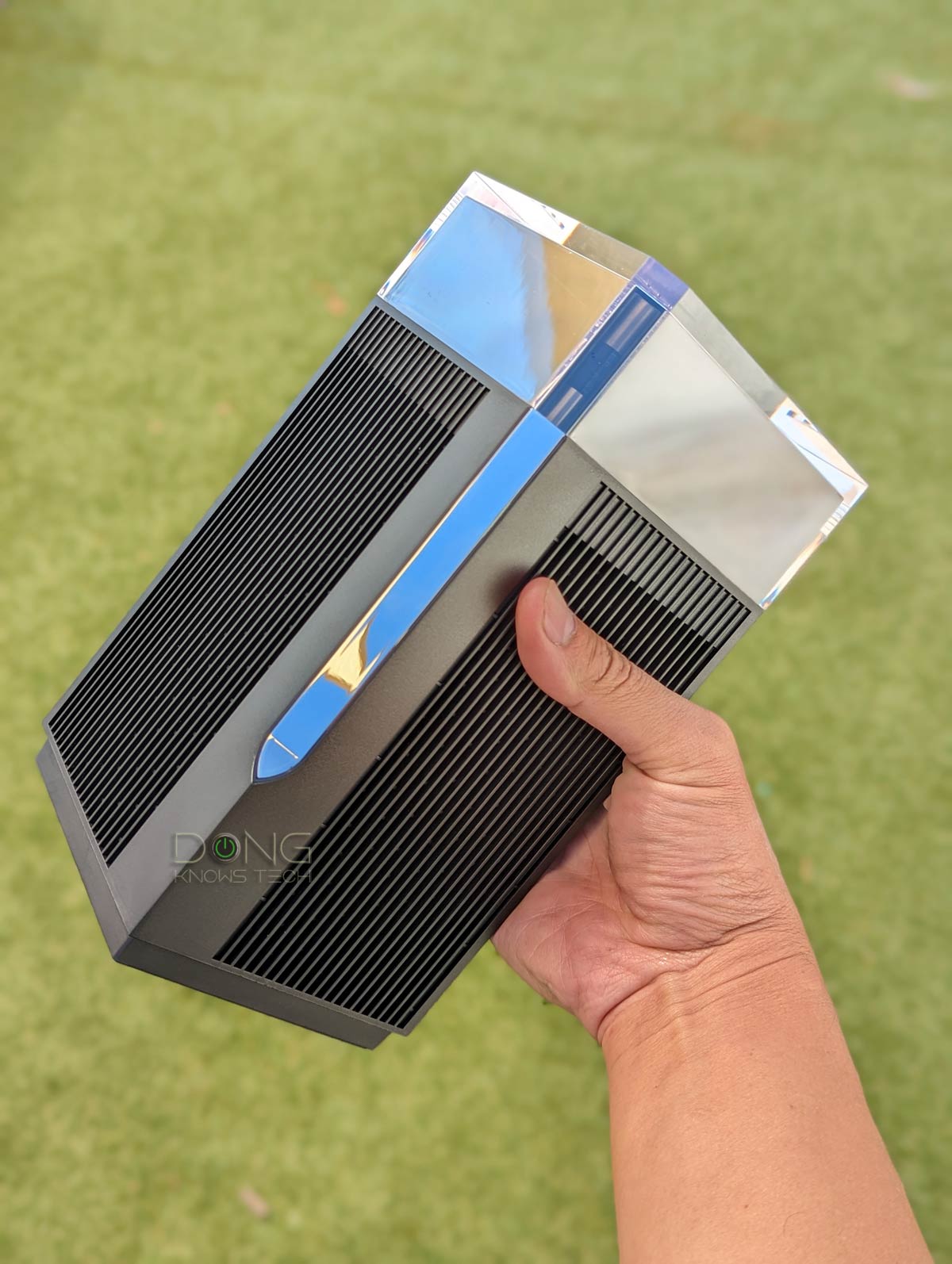 ASUS ZenWiFi Pro XT12 Review: The Ultimate Wi-Fi 6 Mesh | Dong Knows Tech