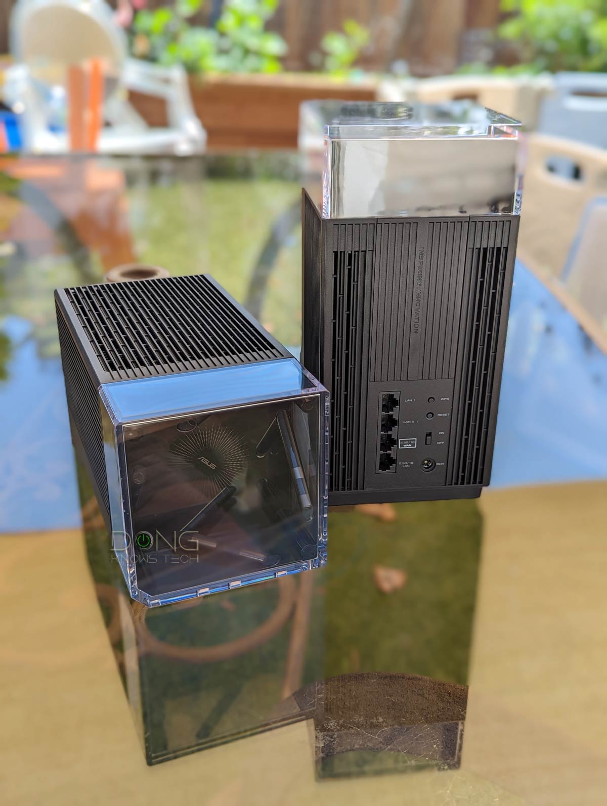 ASUS ZenWiFi Pro XT12 Review: The Ultimate Wi-Fi 6 Mesh | Dong Knows Tech