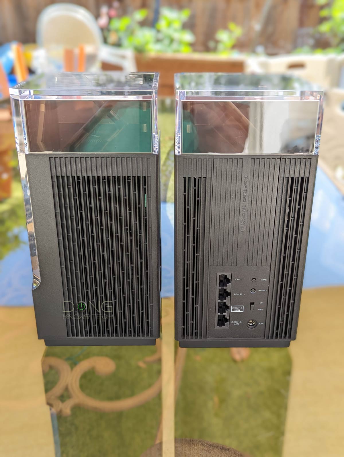 ASUS ZenWiFi Pro XT12 Review: The Ultimate Wi-Fi 6 Mesh | Dong Knows Tech