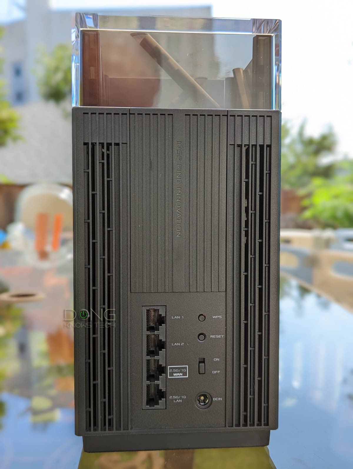 ASUS ZenWiFi Pro XT12 Review: The Ultimate Wi-Fi 6 Mesh | Dong Knows Tech