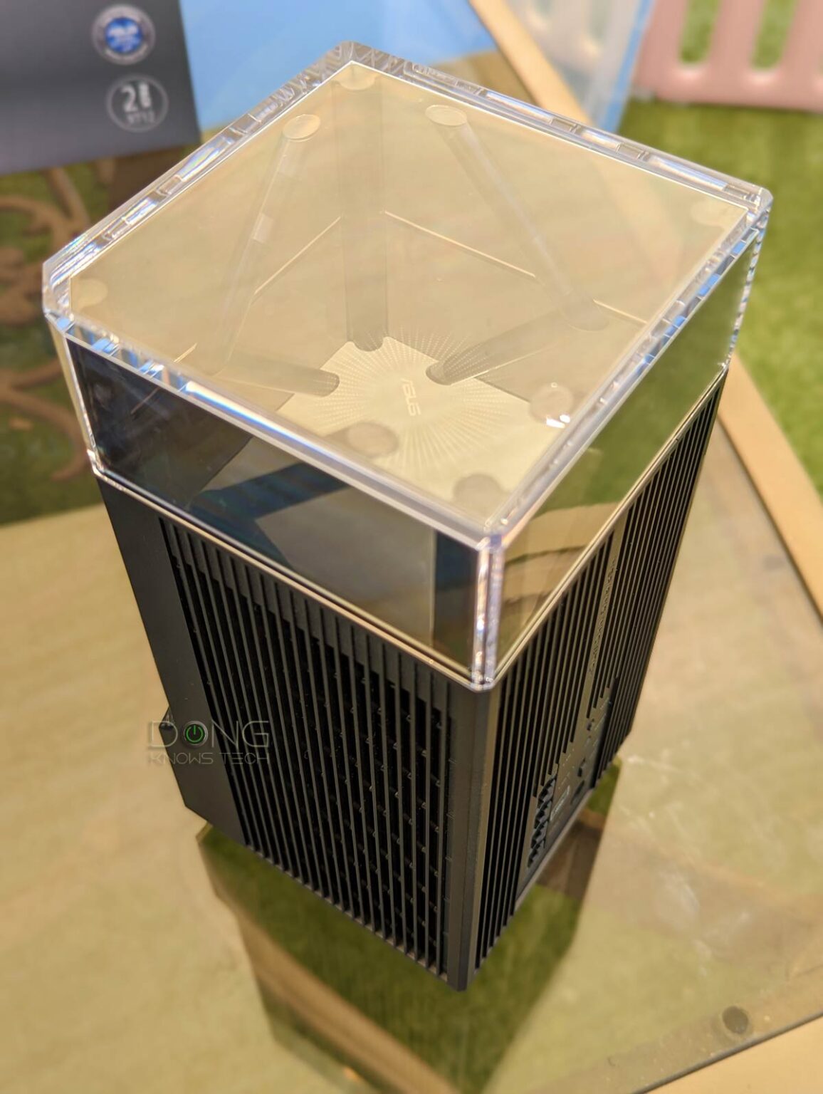 ASUS ZenWiFi Pro XT12 Review: The Ultimate Wi-Fi 6 Mesh | Dong Knows Tech