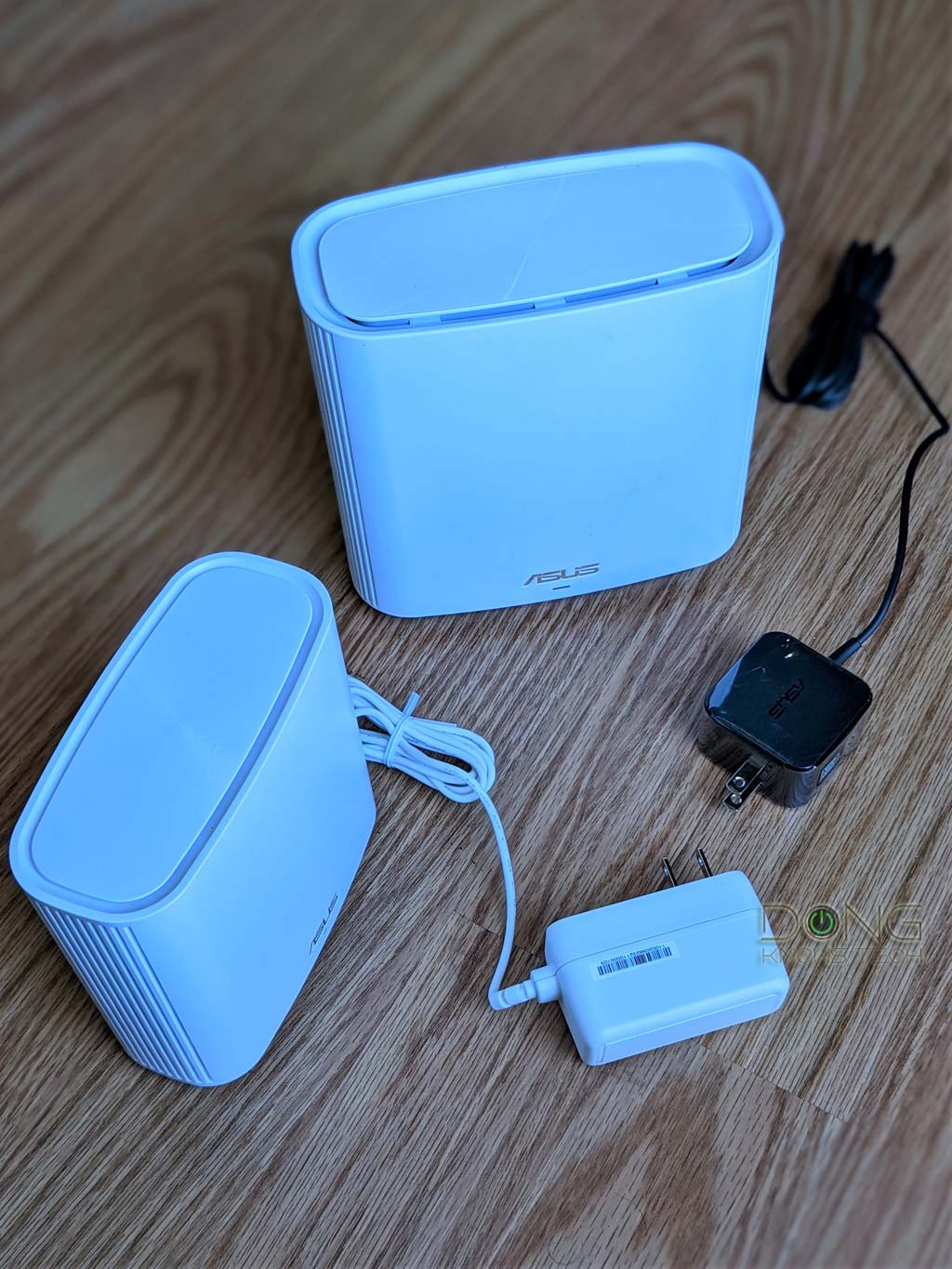 ASUS ZenWiFi XD6 Review (vs XT8): An Excellent Wired Alternative | Dong ...