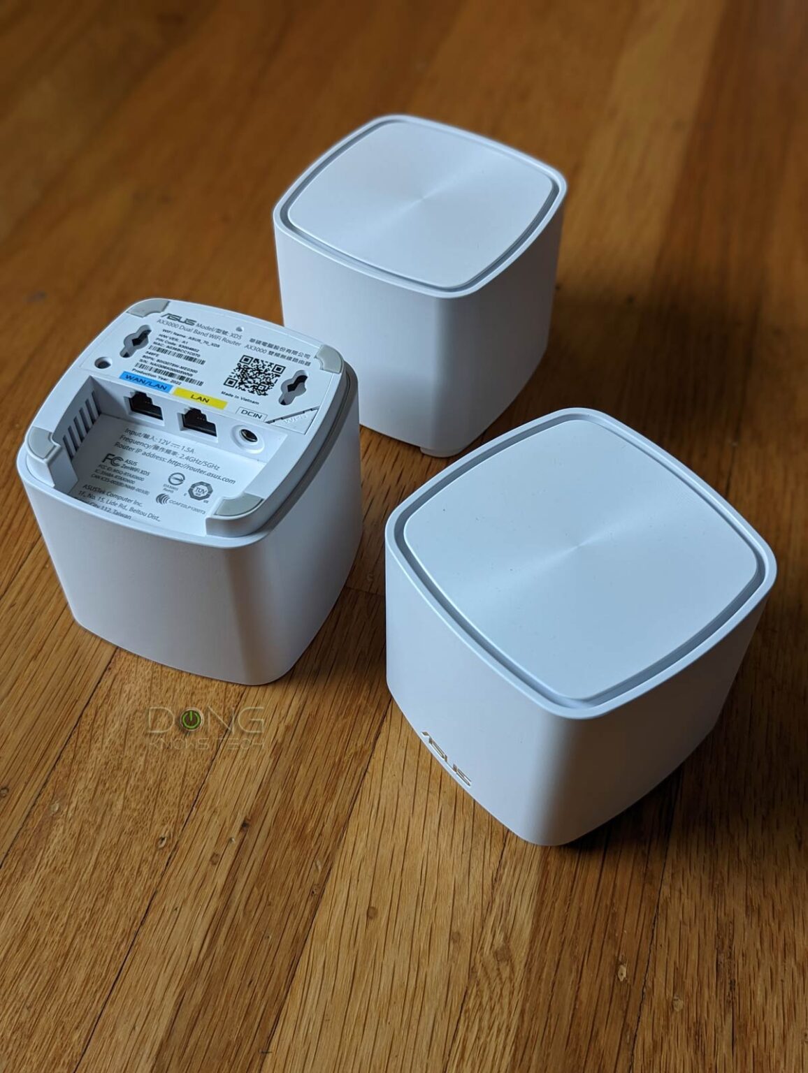 ASUS ZenWifi XD5 Review: Solid & Improved | Dong Knows Tech