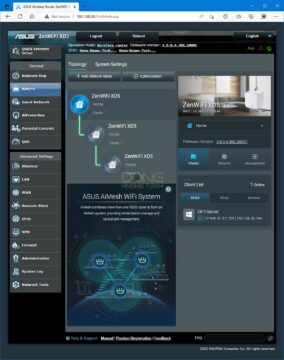 ASUS ZenWifi XD5 Review: Solid & Improved | Dong Knows Tech