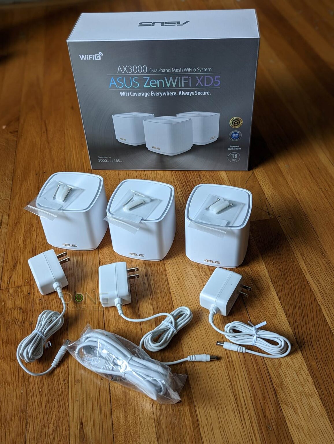 Asus's Best AiMesh Router Sub-1Gbps Combos | Dong Knows Tech