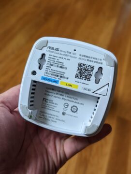 ASUS ZenWifi XD5 Review: Solid & Improved | Dong Knows Tech