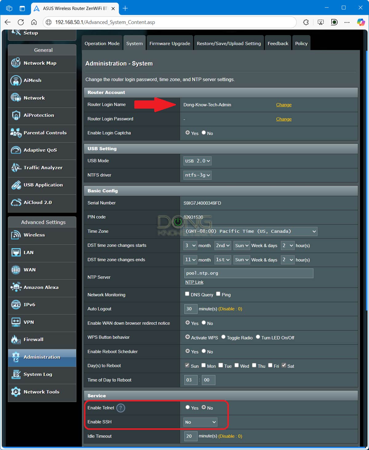 Known ASUS vulnerability: Sure Steps to Safeguard Your Router | Dong ...