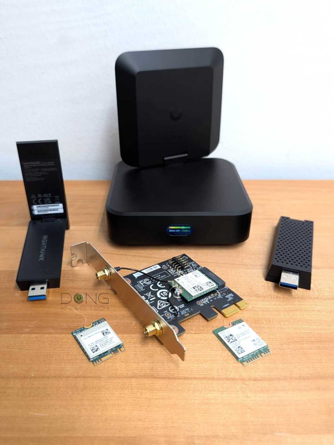 Best Wi-Fi 7 Adapters: 2026's Top 5 Options | Dong Knows Tech
