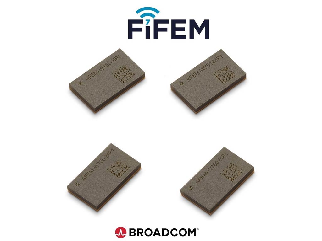 Broadcom FiFEM Modules to Better Wi-Fi 7 | Dong Knows Tech
