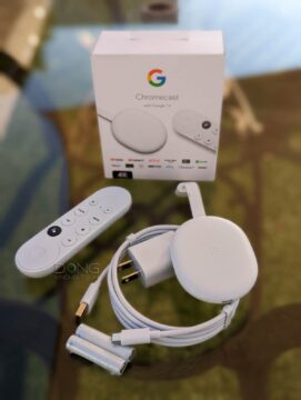 Chromecast with Google TV (4K vs. HD) Review: Among the Best