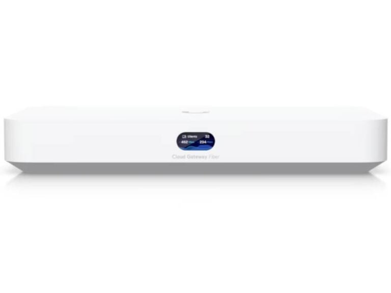 Ubiquiti Unveils New UniFi Cloud Gateways: UDR7, UX7 and UCG-Fiber ...