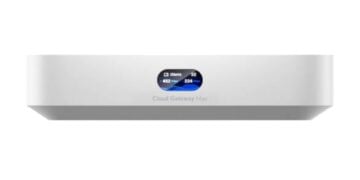 Cloud Gateway Max Review (UCG-Max): Best 2.5Gbps Non-Wi-Fi Router ...