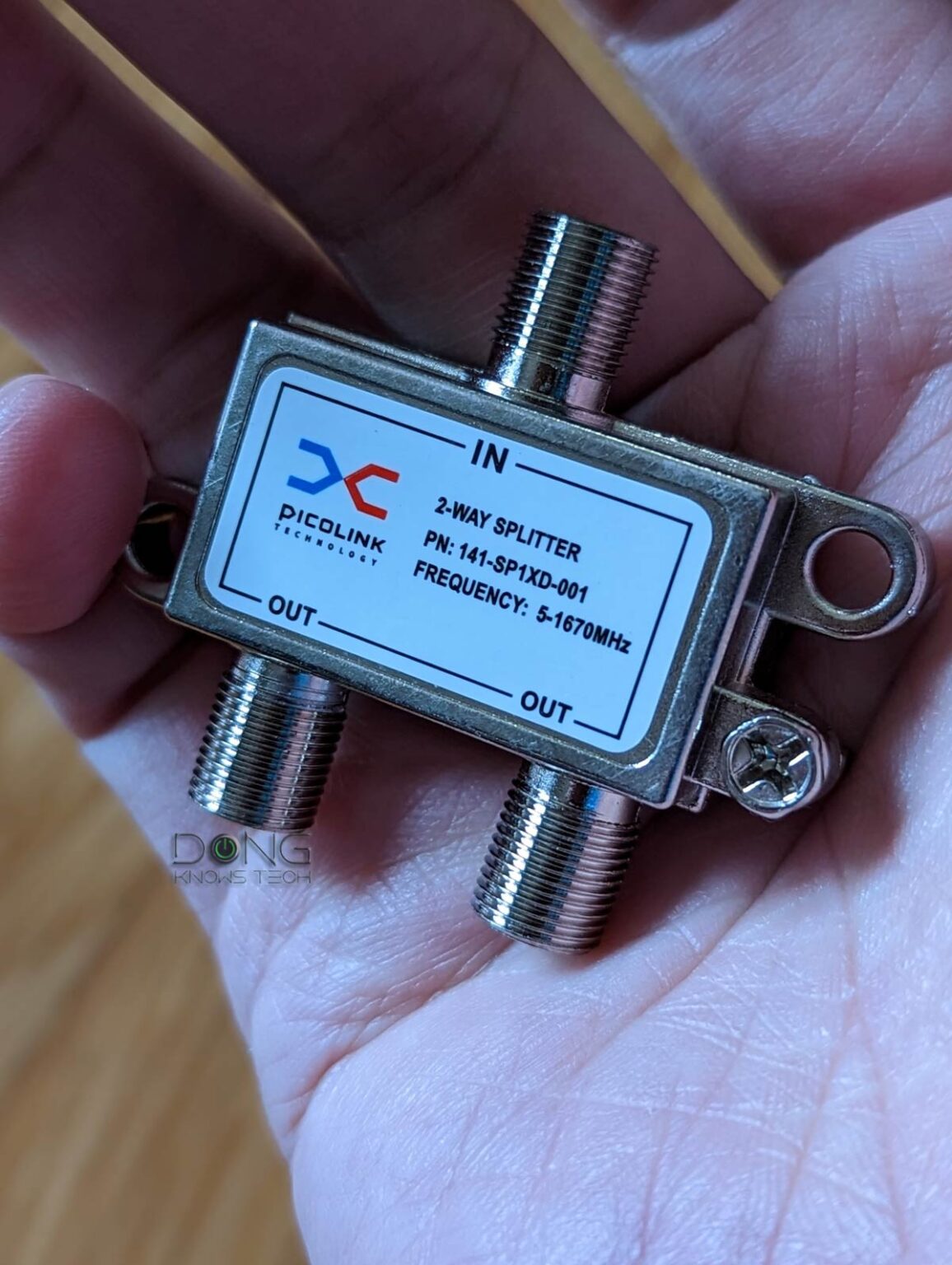 MoCA 101: Close to Real Network Cables | Dong Knows Tech