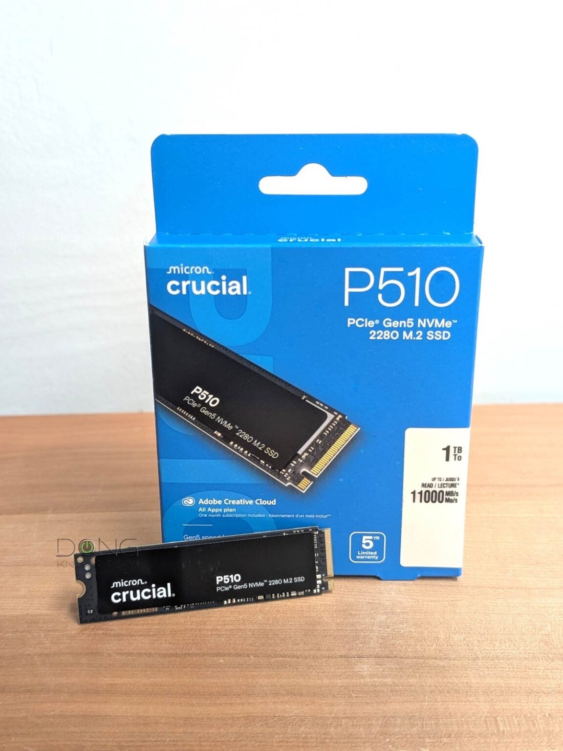 Best NVMe SSDs: The Top-5 List | Dong Knows Tech