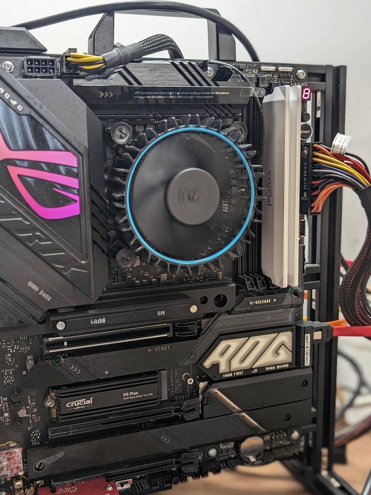 Crucial Pro Overclocking: Excellent DDR5 RAM | Dong Knows Tech