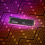 Micron Crucial T710: Finally a Cool Gen 5 SSD? | Dong Knows Tech