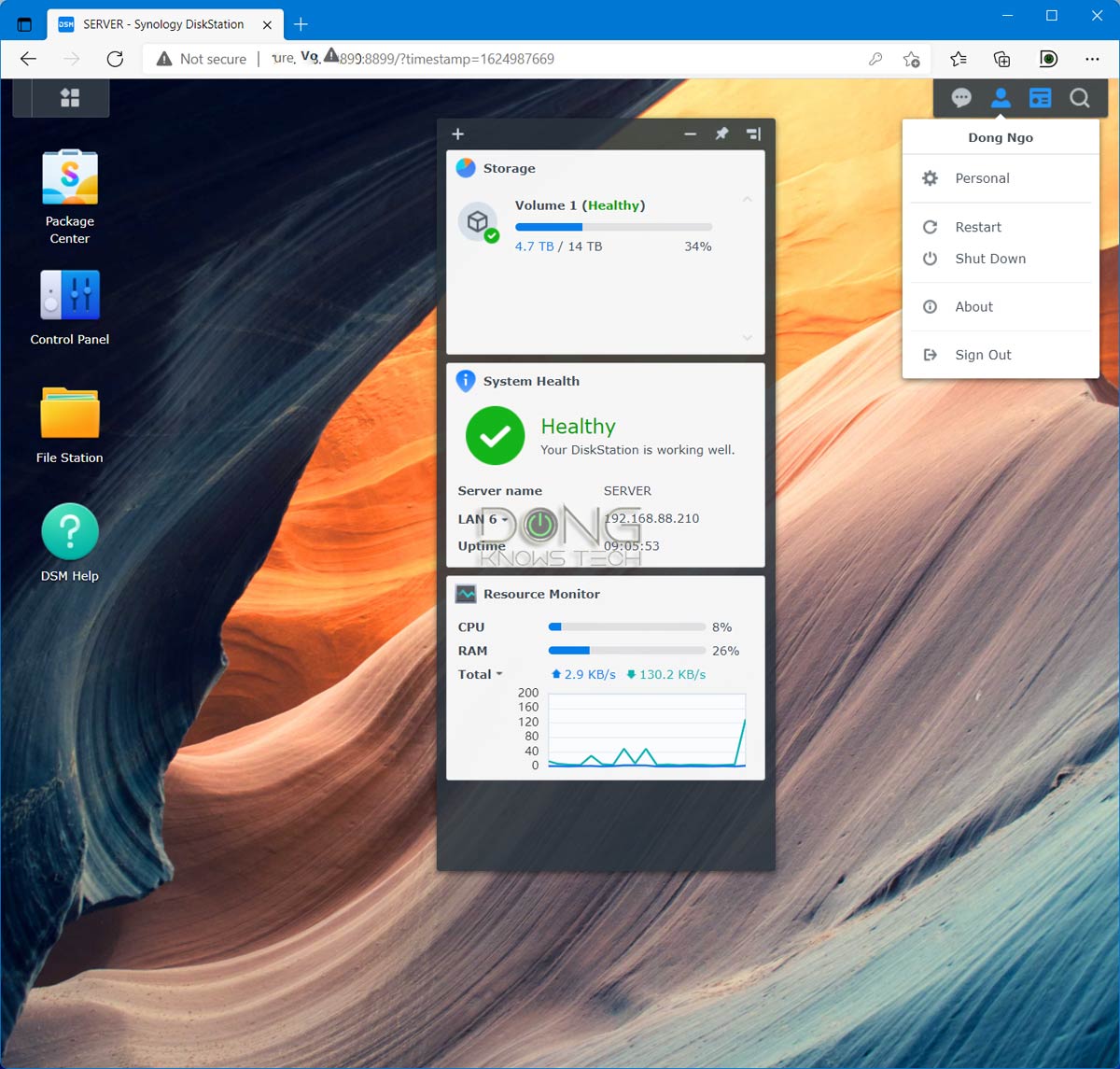 Synology NAS 101: Best Servers for a Price | Dong Knows Tech