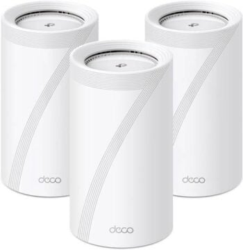 Deco BE95 Review (vs Deco BE85): That Useless 6GHz-2 Band | Dong Knows Tech