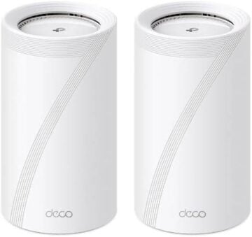Deco BE95 Review (vs Deco BE85): That Useless 6GHz-2 Band | Dong Knows Tech