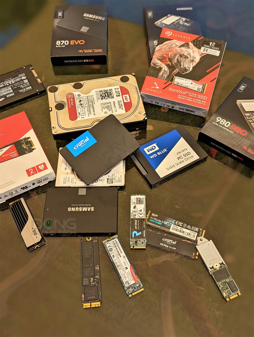 Digital Storage 101: Solid State Drive (SSD) vs. Hard Drive (HDD ...