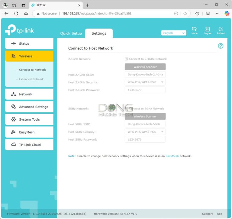 TP-Link EasyMesh: OneMesh's Solid Successor| Dong Knows Tech