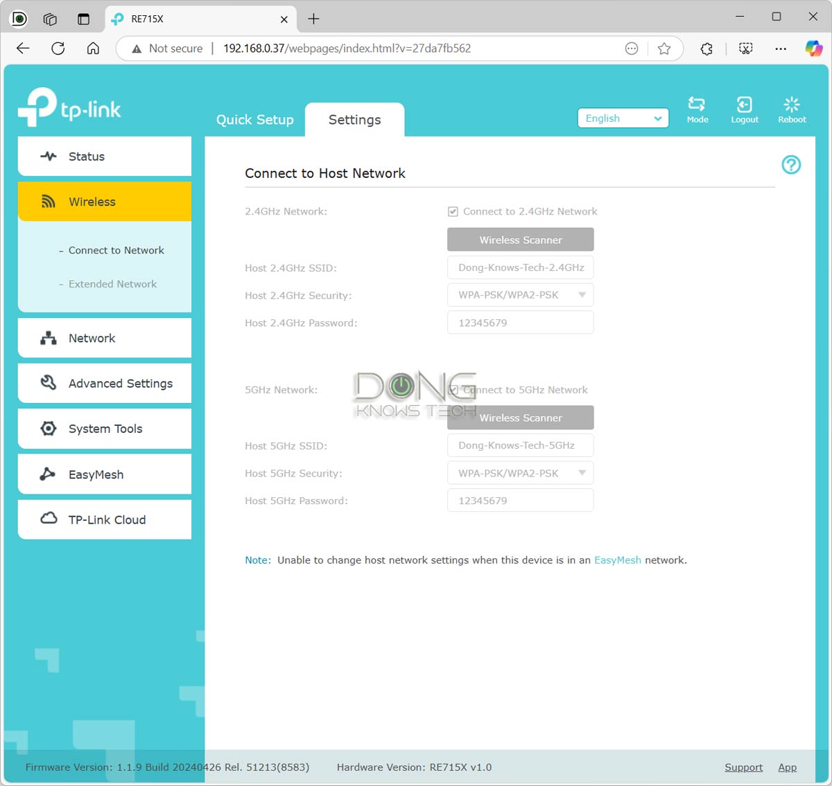 TP-Link EasyMesh: OneMesh's Solid Successor| Dong Knows Tech