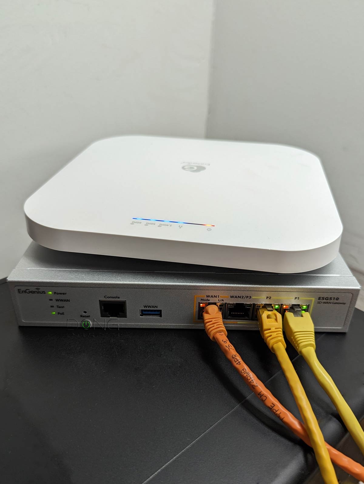 EnGenius ESG510 Review: A Reliable Router | Dong Knows Tech