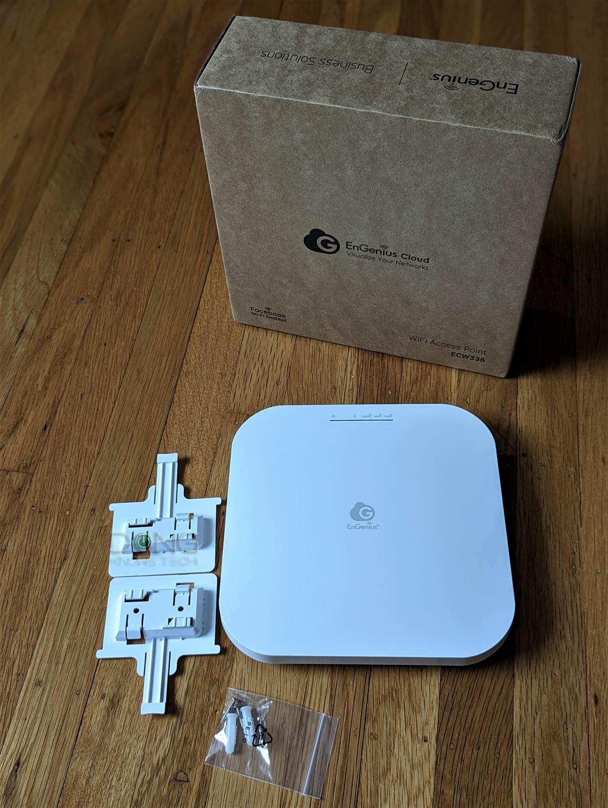 EnGenius ECW336 Review: Reliable but Overpriced | Dong Knows Tech