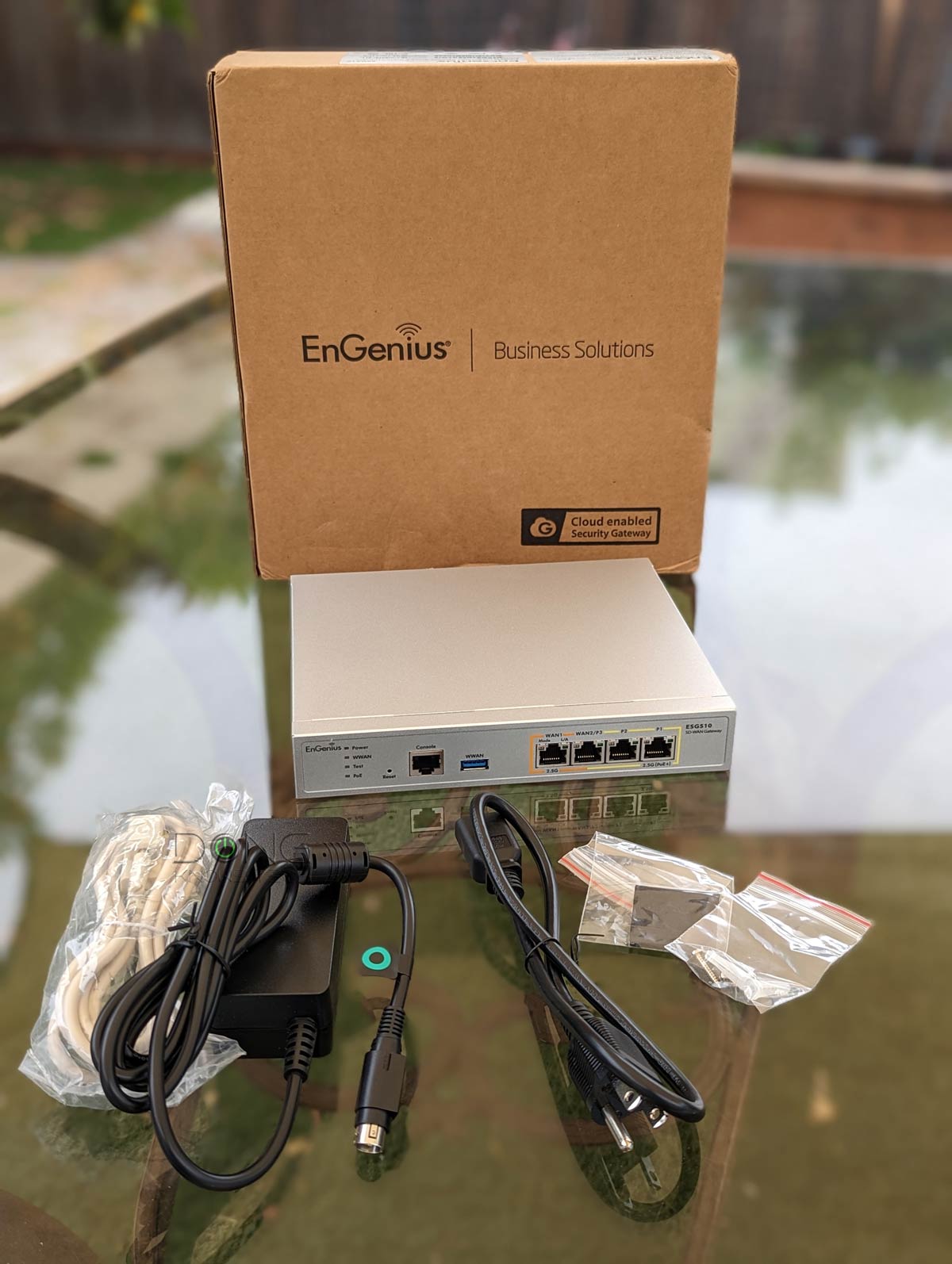 EnGenius ESG510 Review: A Reliable Router | Dong Knows Tech