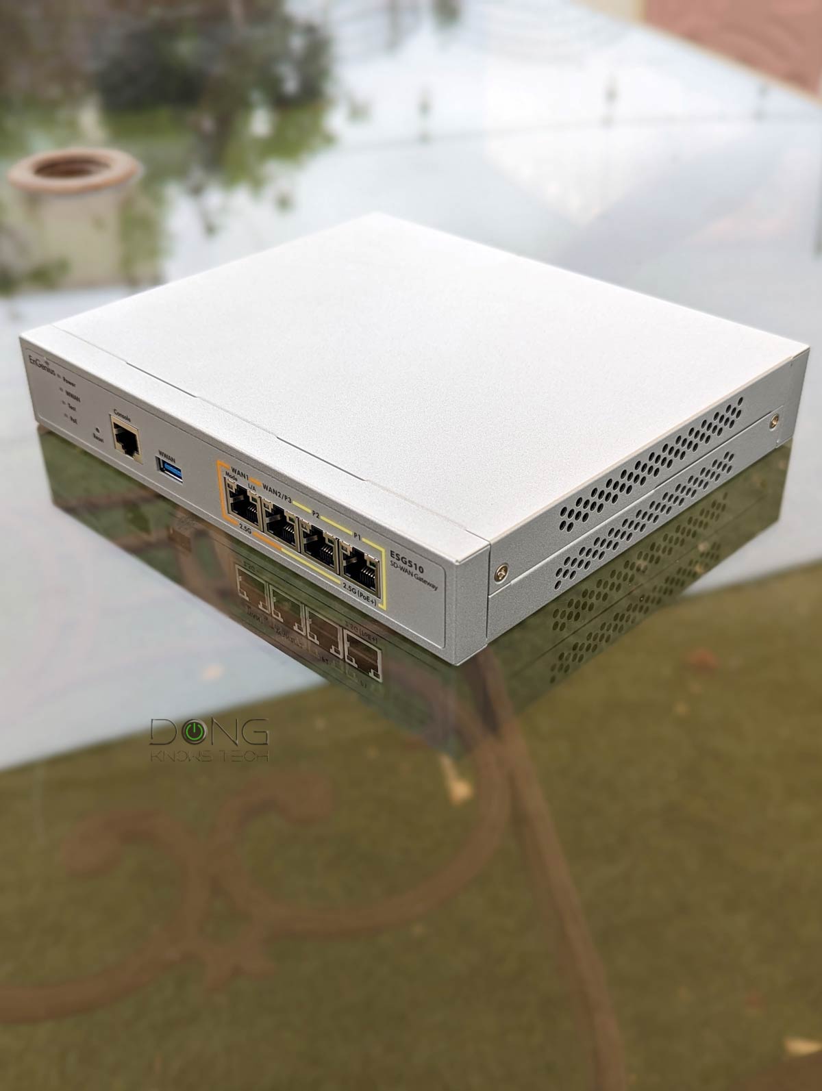 EnGenius ESG510 Review: A Reliable Router | Dong Knows Tech