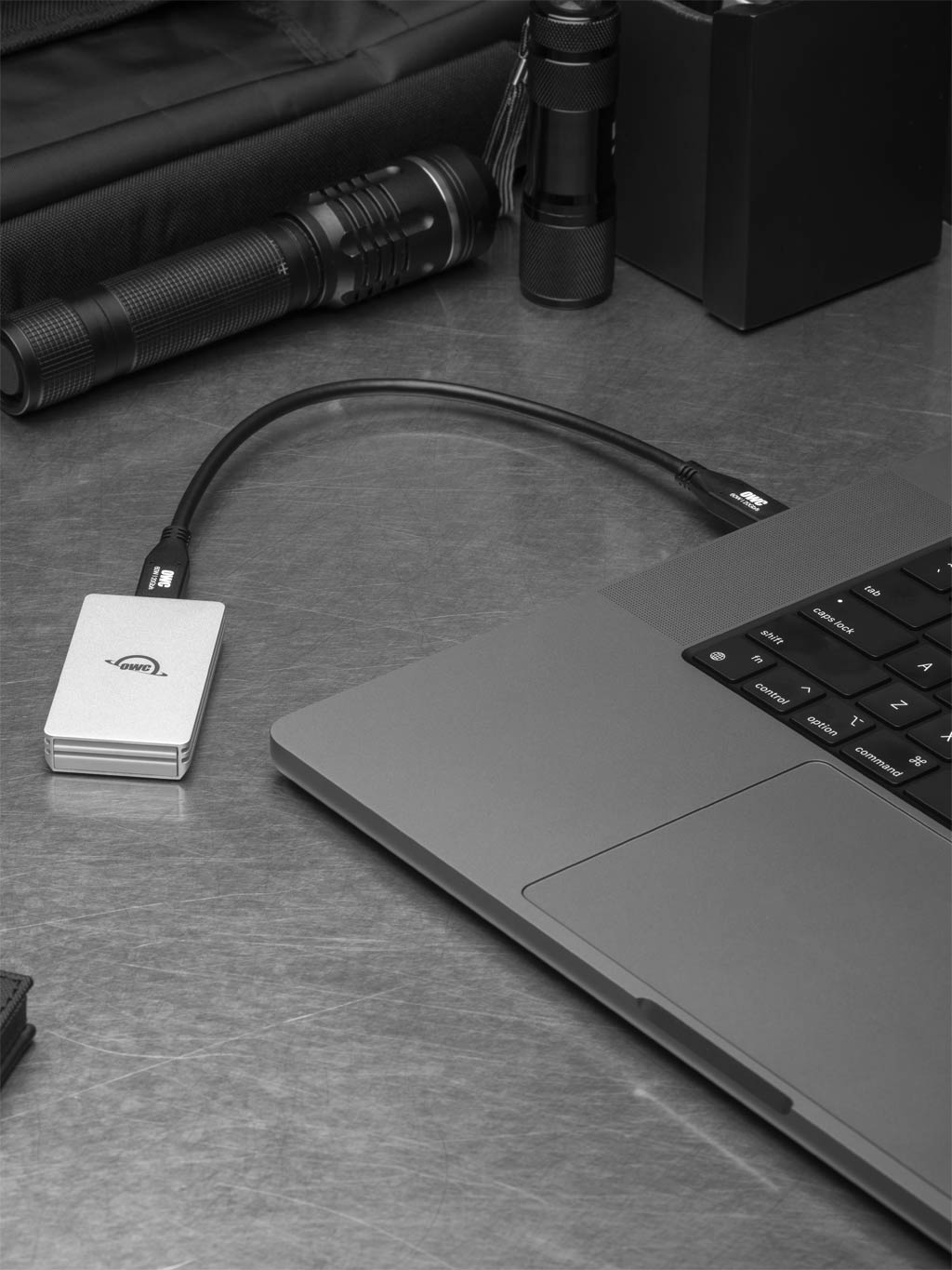 OWC Unveils 2024's Cool Portable SSDs and Fast CFexpress Cards | Dong ...