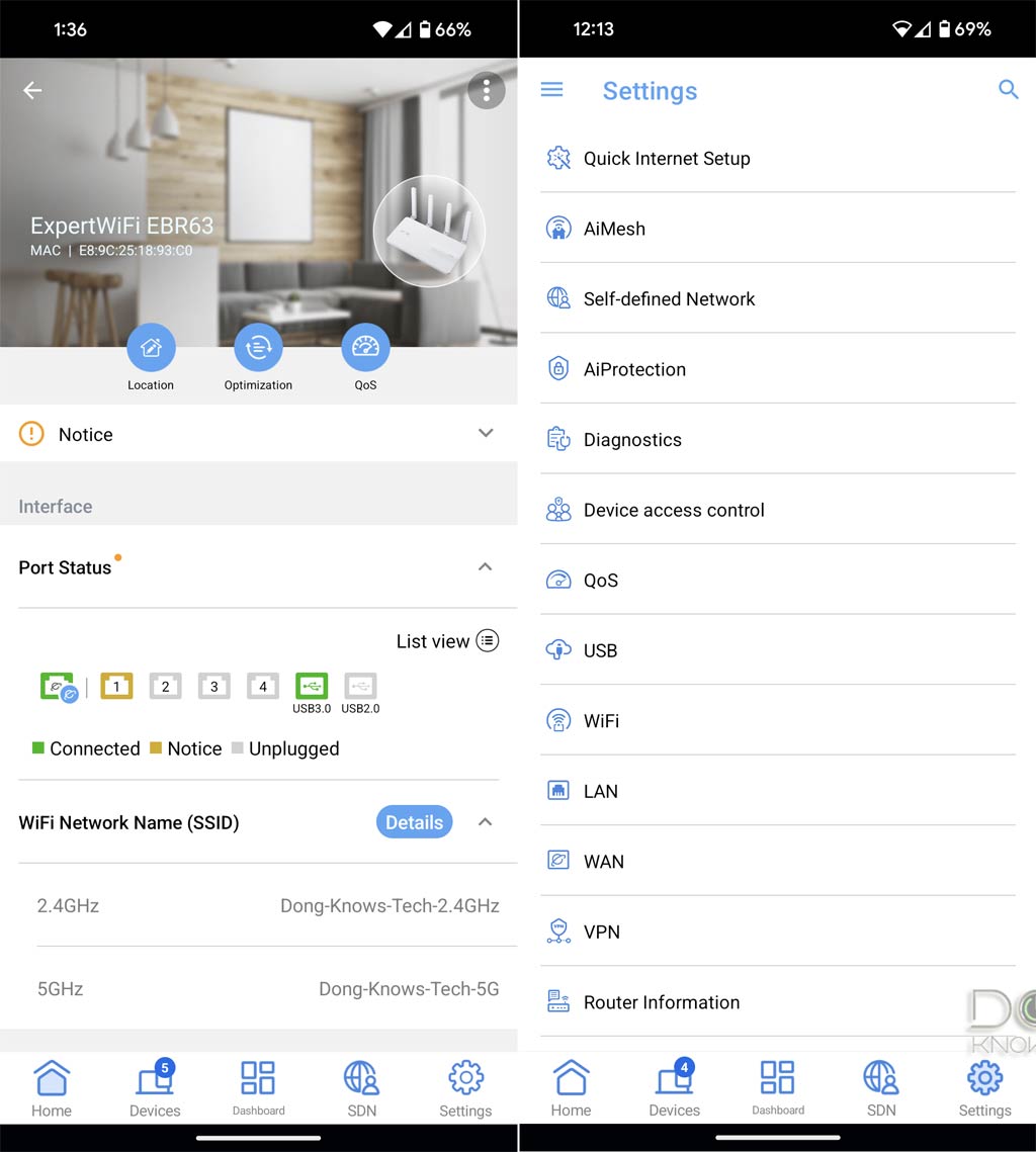 ExpertWiFi: ASUS Turns AiMesh 100% Solid SMB | Dong Knows Tech