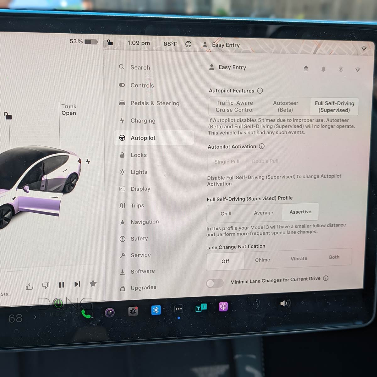 Full Self-Driving (Supervised) in 2024: Cool until It's Scary | Dong ...