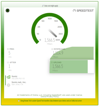 10Gbps Internet: Super Broadband's Secrets | Dong Knows Tech
