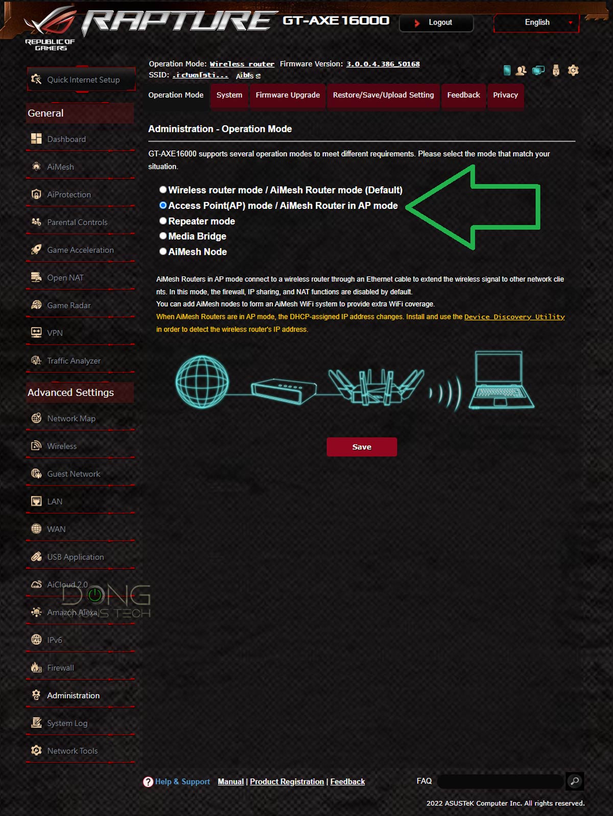 Asus AiMesh Setup: 100% Solid Tips | Dong Knows Tech